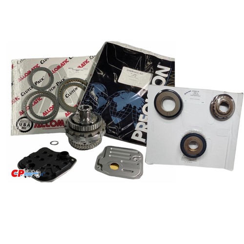 Toyota U340E U341E Transmission Banner Rebuild Kit With Planet Set ...
