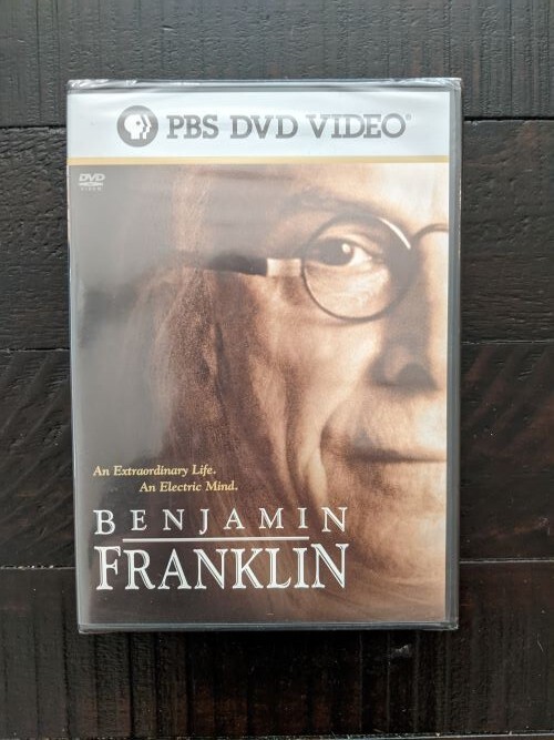 Benjamin+Franklin+%28DVD%2C+2002%29 for sale online | eBay