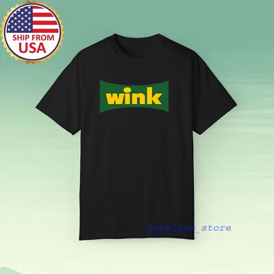 Wink Grapefruit Flavored Soft Drink Soda Men's Black Size S-5XL | eBay