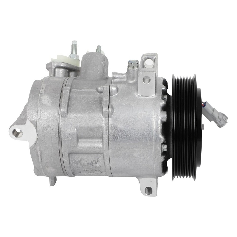A/C Compressor For 2009-2016 Jeep Compass & Patriot 4-Door 2.0L 2.4L ...