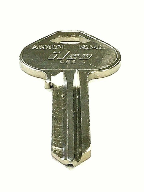 1 Corbin Russwin Commercial D1 Sectional RU46 A1011D1 Key Blank Keys ...