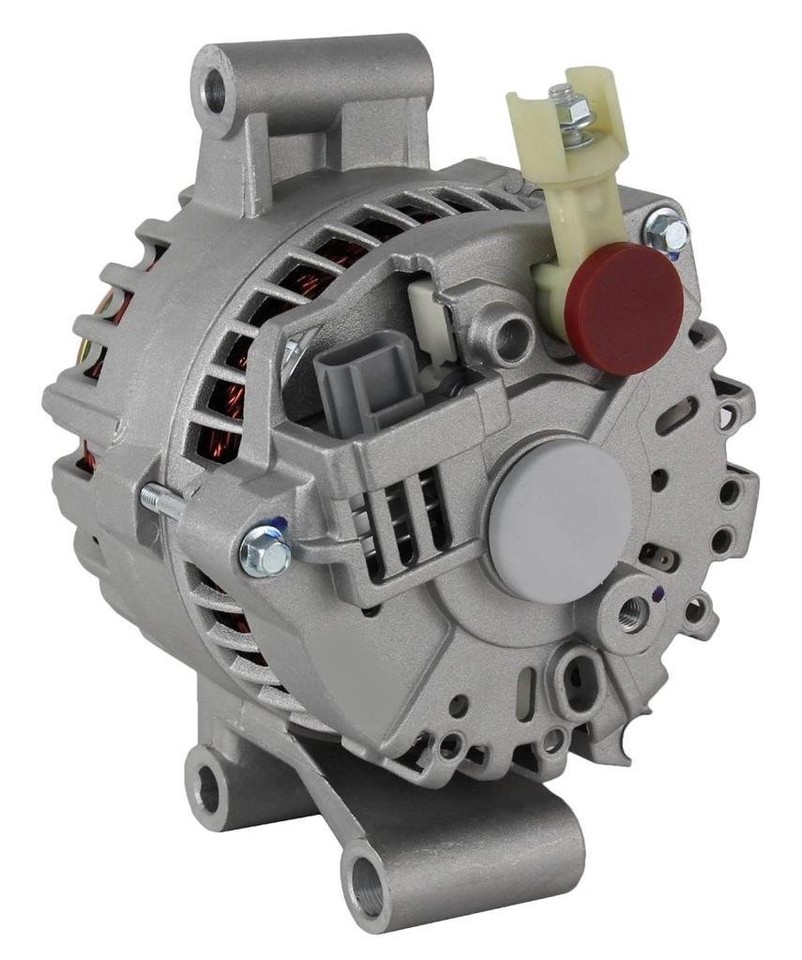 300 AMP 7798 Alternator Ford E-Series Pickup 7.3L Aux Unit NEW High ...