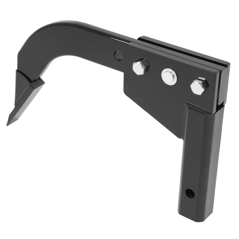 Hitch Mounted Ripper Box Scraper 18" Shank For 2" Receiver CAT 0 & 1 ...