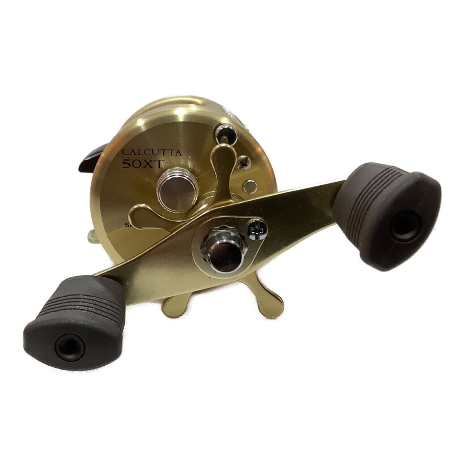 Shimano Calcutta 50xt Right Handed Bait Casting Reel G10 for sale ...