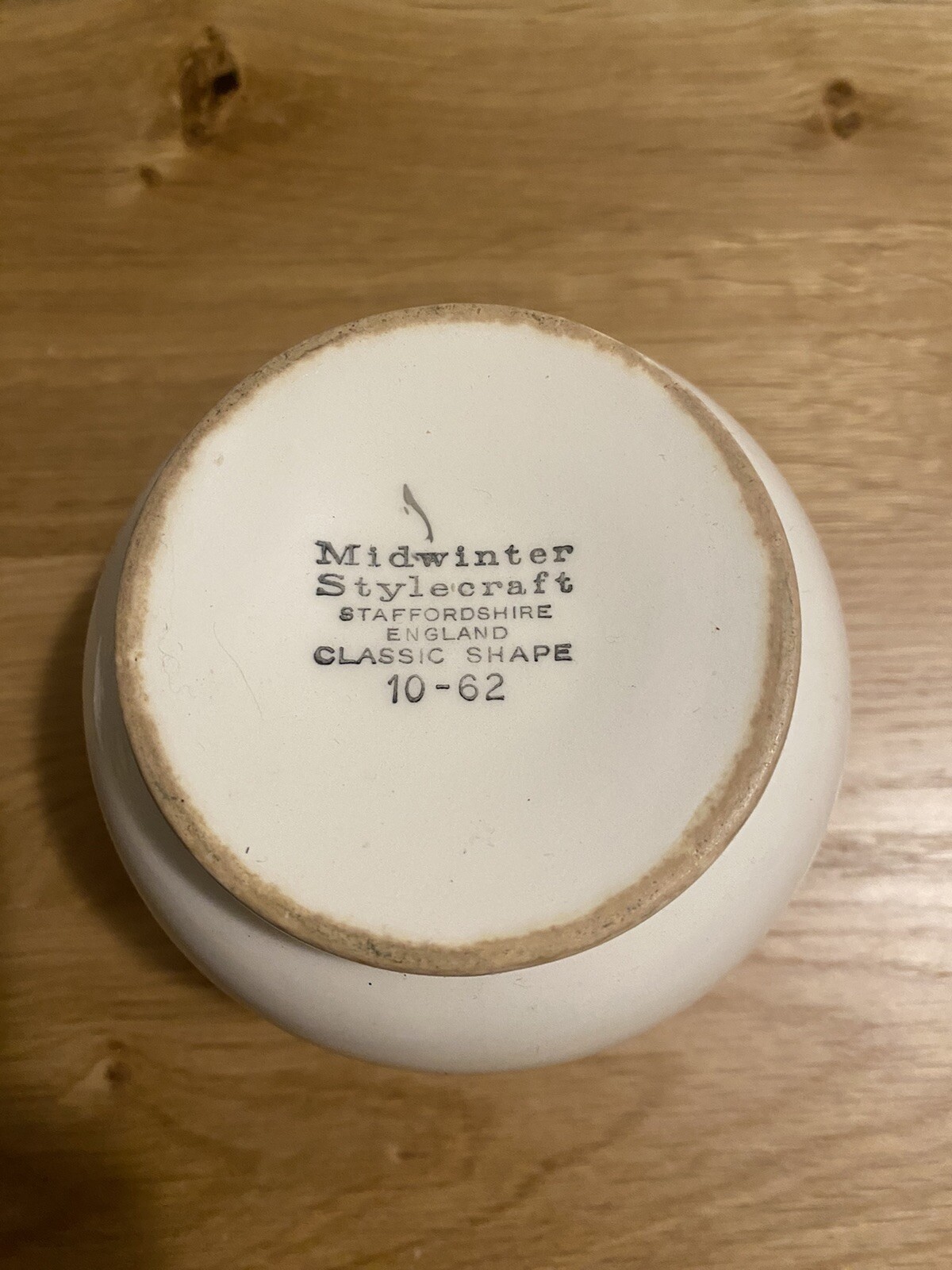 Midwinter Kashmir Preserve Pot John Russell Stylecraft Sugar Honey Pot Jam Jar | eBay UK