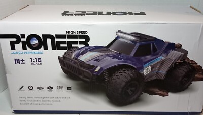 Teerok TR-12 Pioneer RC Remote Control Car, High Speed, High ...