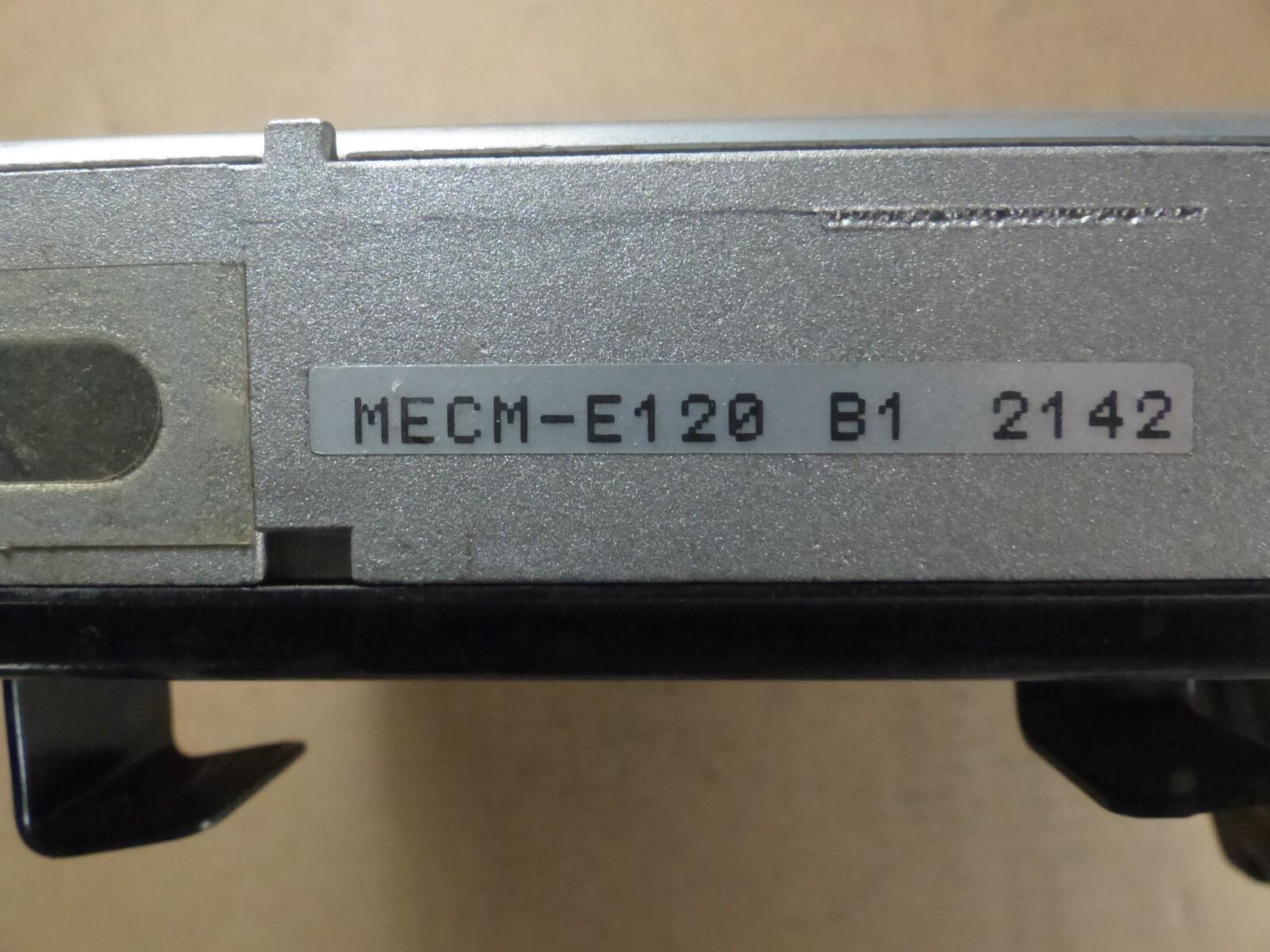 NISSAN PICKUP ECU ECM COMPUTER MECM-E120 B1 | eBay