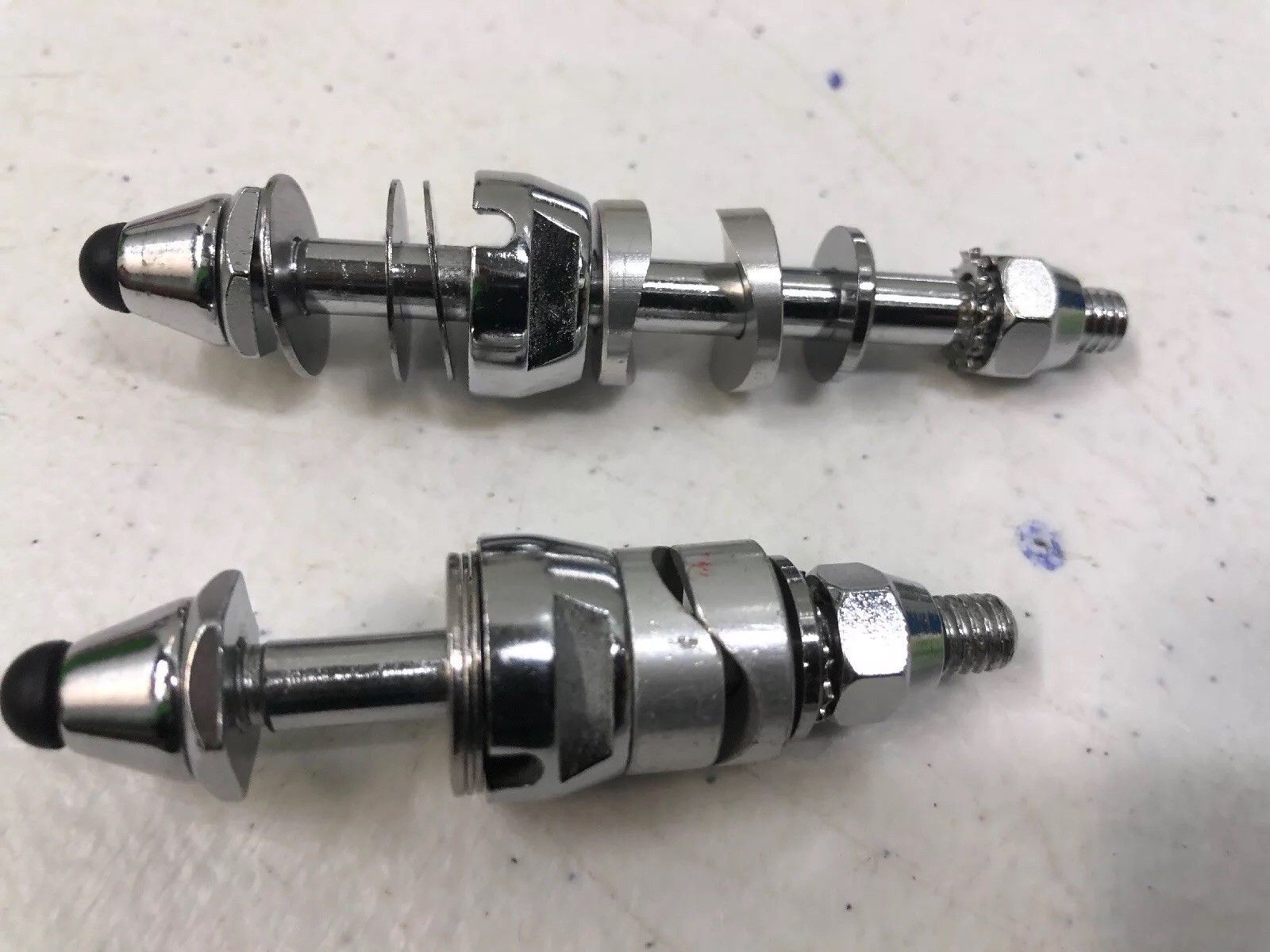 NOS Dia Compe NGC Front & Rear Dia Compe Bolt Assembly 2 | eBay