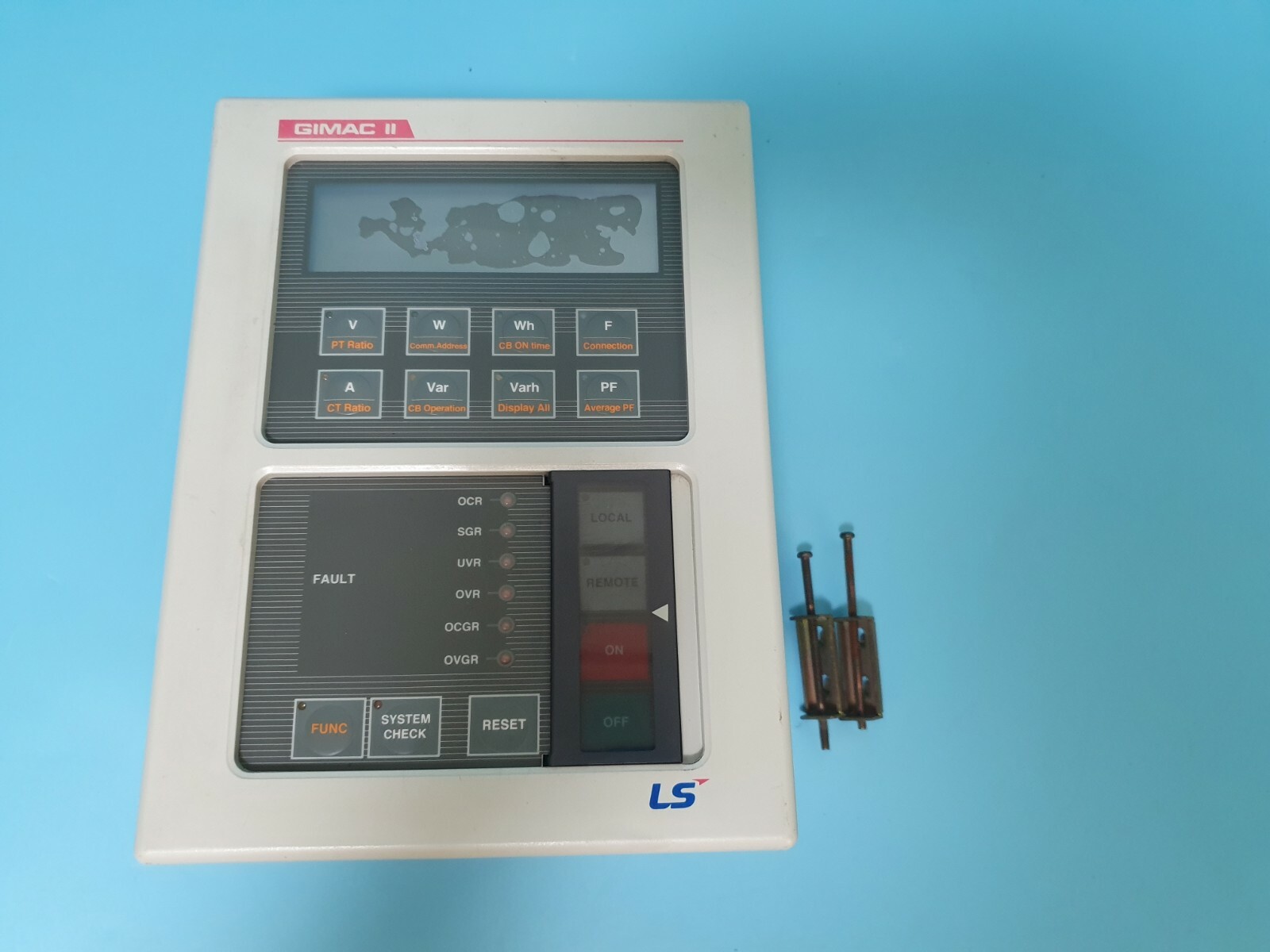 LS GIMAC 2 GIMAC-115N Controller | eBay