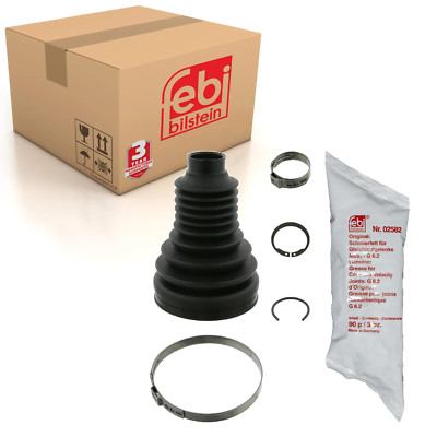 Front Cv Boot Kit Fits BMW 1 Series F20 LCI F21 3 E90 E91 E92 F30 F31 ...