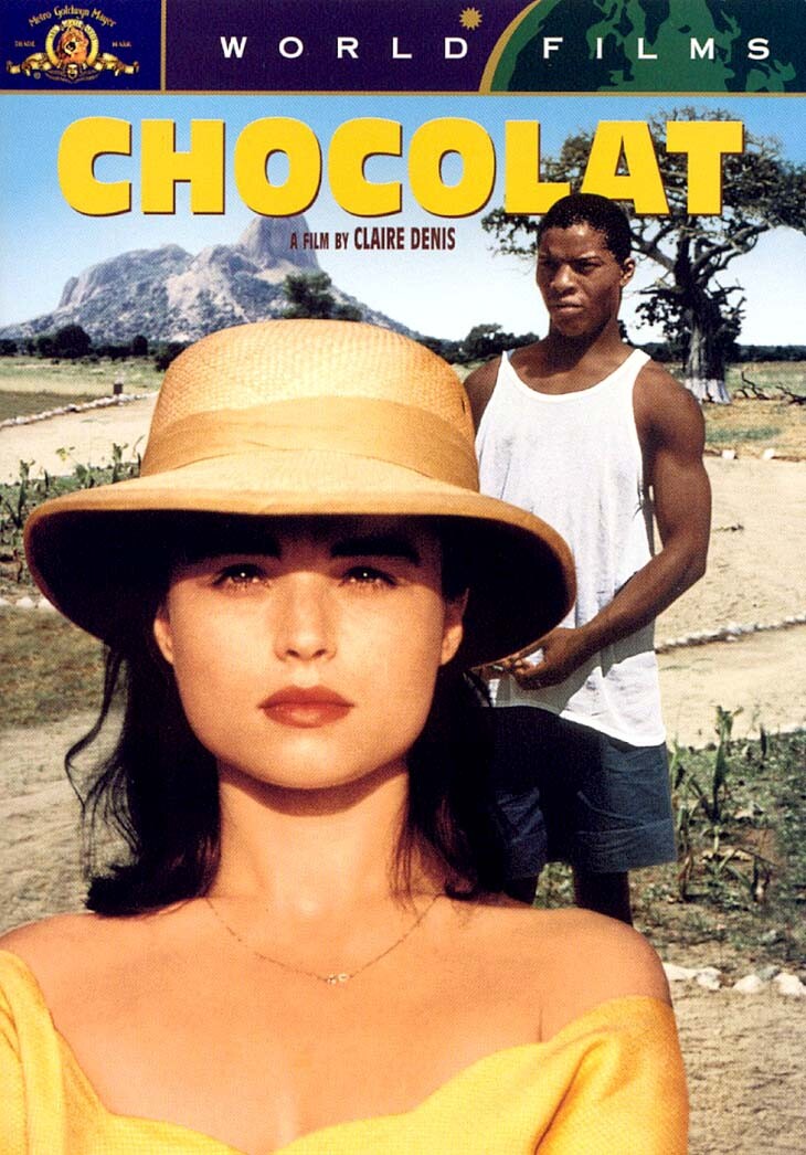 Chocolat (DVD, 1988) for sale online | eBay UK