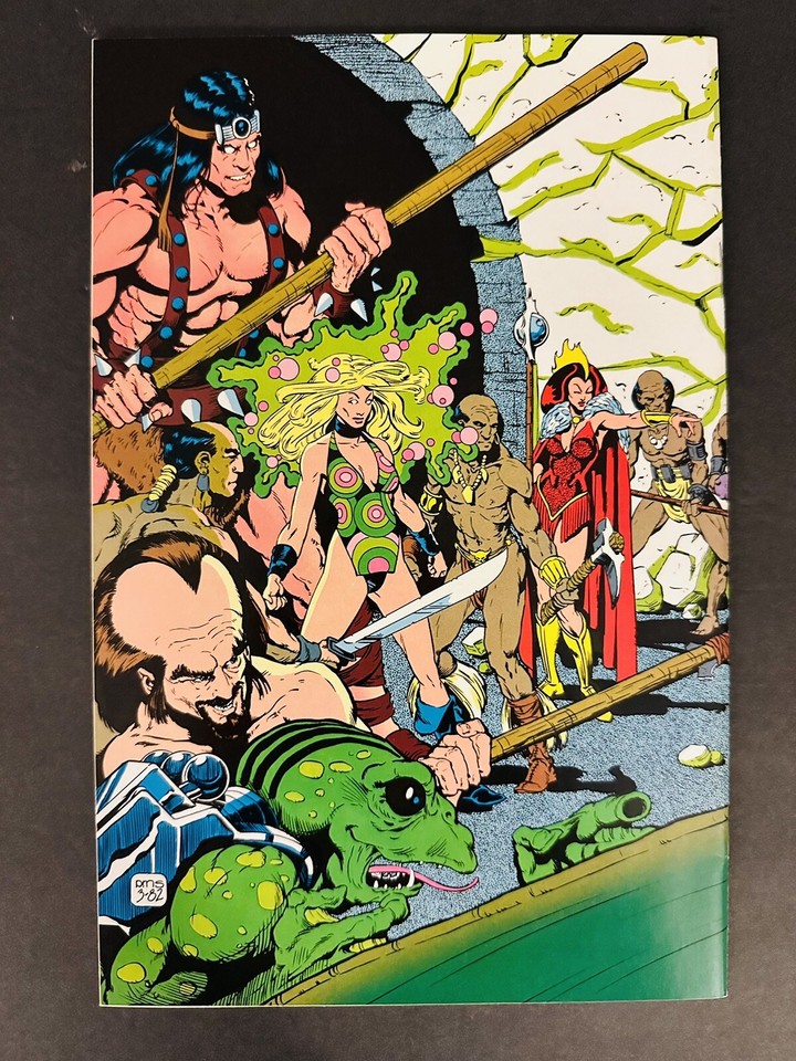 Marvel Fanfare #4 | 1982 | X-Men | Cockrum | Sauron | Claremont | Iron ...
