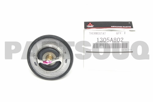 1305A802 Genuine Mitsubishi THERMOSTAT KIT | eBay