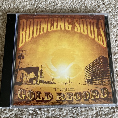 Bouncing Souls - The Gold Record CD | eBay