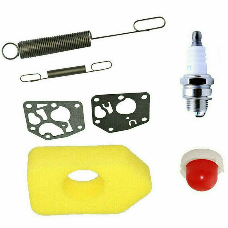 Lawn Mower Service Kit Suitable for Briggs Stratton Classic and Sprint ...