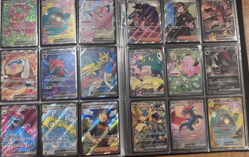 Pokemon Journey Together Master Set Complete w/ Promos Pokemon Center ...