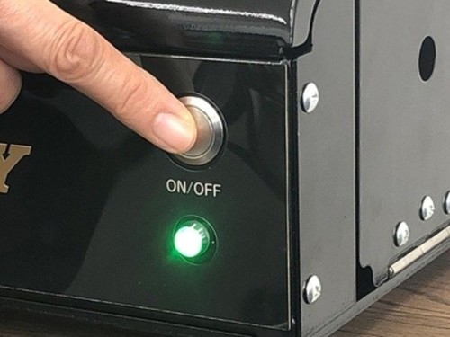 NIPPY Skymini NP-S7A Portable Leather Skiving Machine - Made in Japan ...