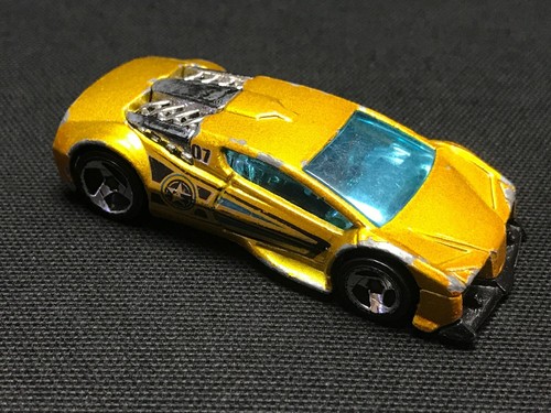 Hot Wheels Zotic Collectable Car Scale 1:64 | eBay
