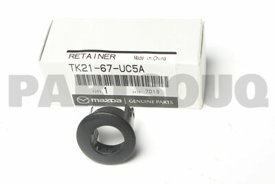 TK2167UC5A Genuine Mazda RETAINER TK21-67-UC5A | eBay