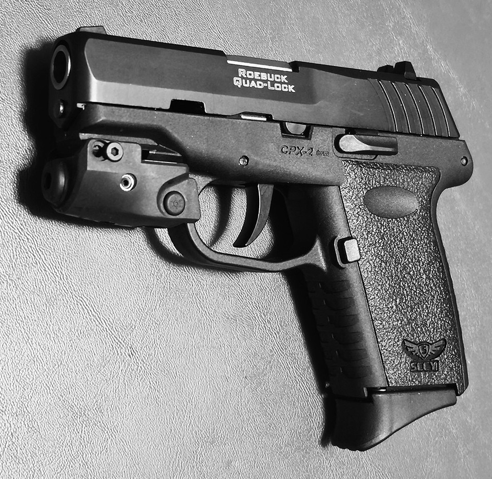 Green Rechargeable Laser for Beretta PX4 Storm Compact & Sub 92 96 M9 ...