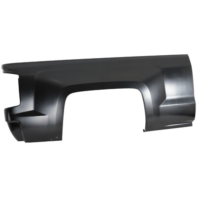 Truck Bedside Panel Rear Passenger Right Side Outer Exterior Outside ...