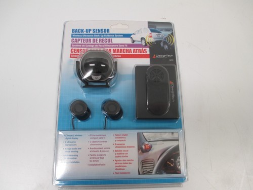 DesignTech Back-up Sensor Guidance System #20195