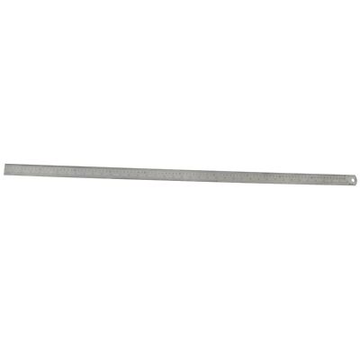Large Stainless Steel Ruler 1m / 40inch Metric / Imperial Conversion ...