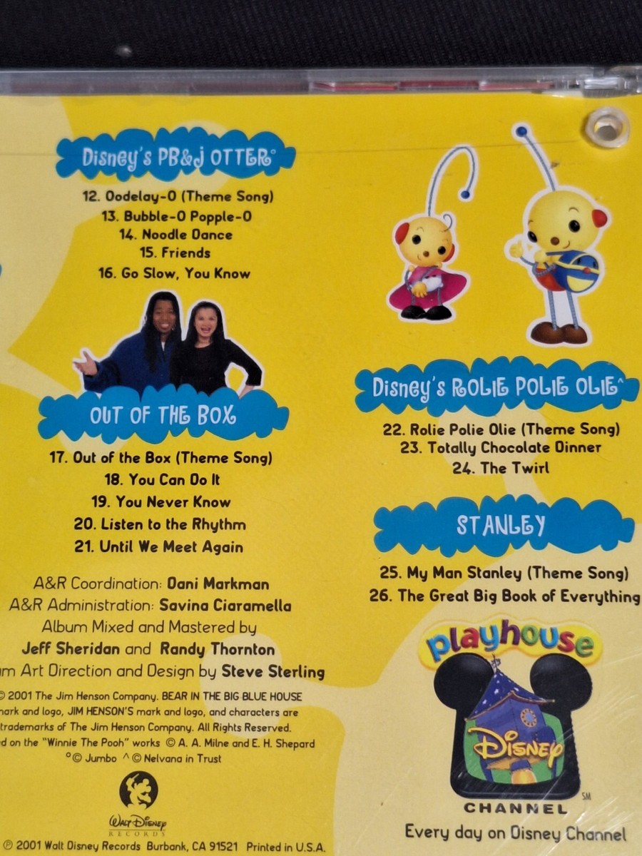 2001 Disney Channel Playhouse 15 Best Disney Channel Original Movies