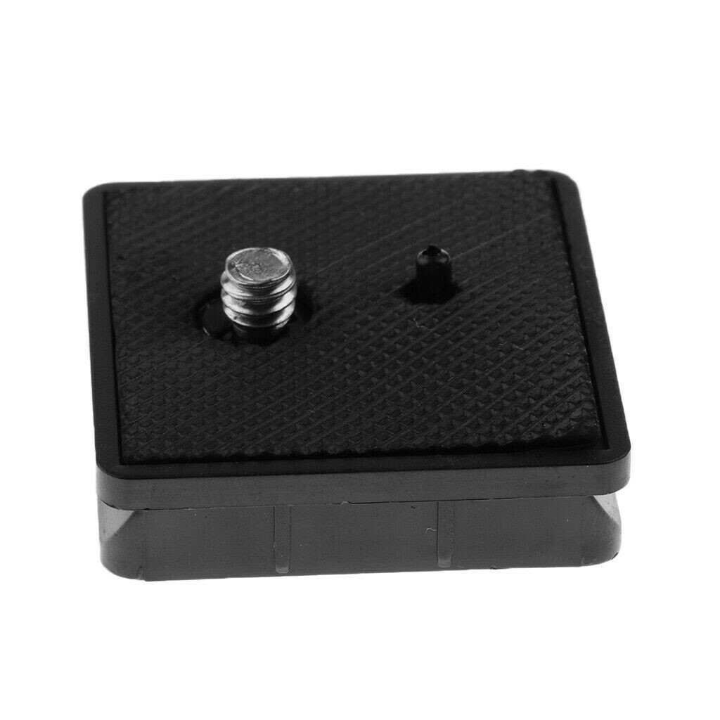 Quick Release Plate for Ambico V-0554 Tripod with Fluid Type Head V0554 ...