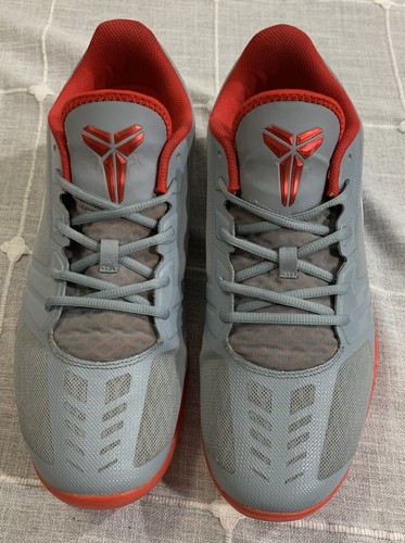 Size 15 - Nike KB Mentality Dove Grey for sale online | eBay