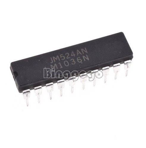 NEW IC LM1036 LM1036N TONE/VOL/BAL DUAL DC DIP20 NEW DATE CODE:11+ | eBay