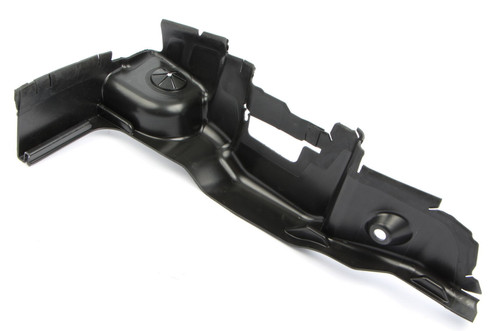NEW OEM AUDI Q2 RADIATOR FAN LEFT AIR GUIDE 81A121283K GENUINE | eBay