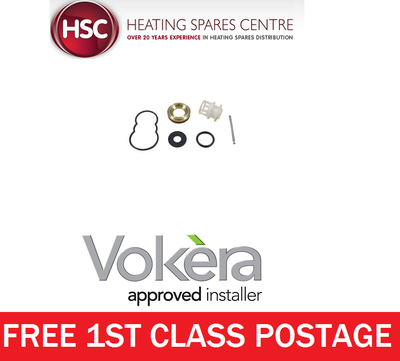 Vokera Linea Plus AG 3 Wege Ventil Überholung Kit 01005127-Original ...