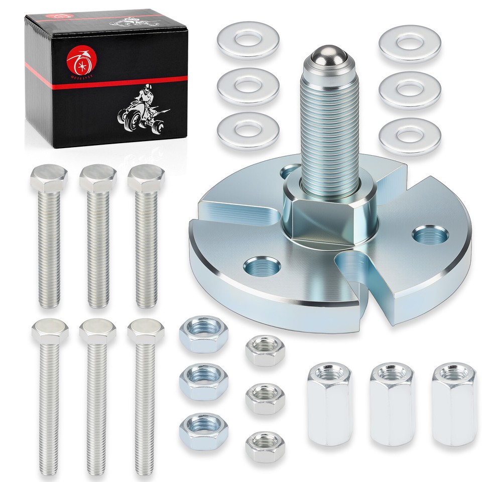 Universal Flywheel Puller Tool Fits Snowmobile For Polaris Ski Doo ...