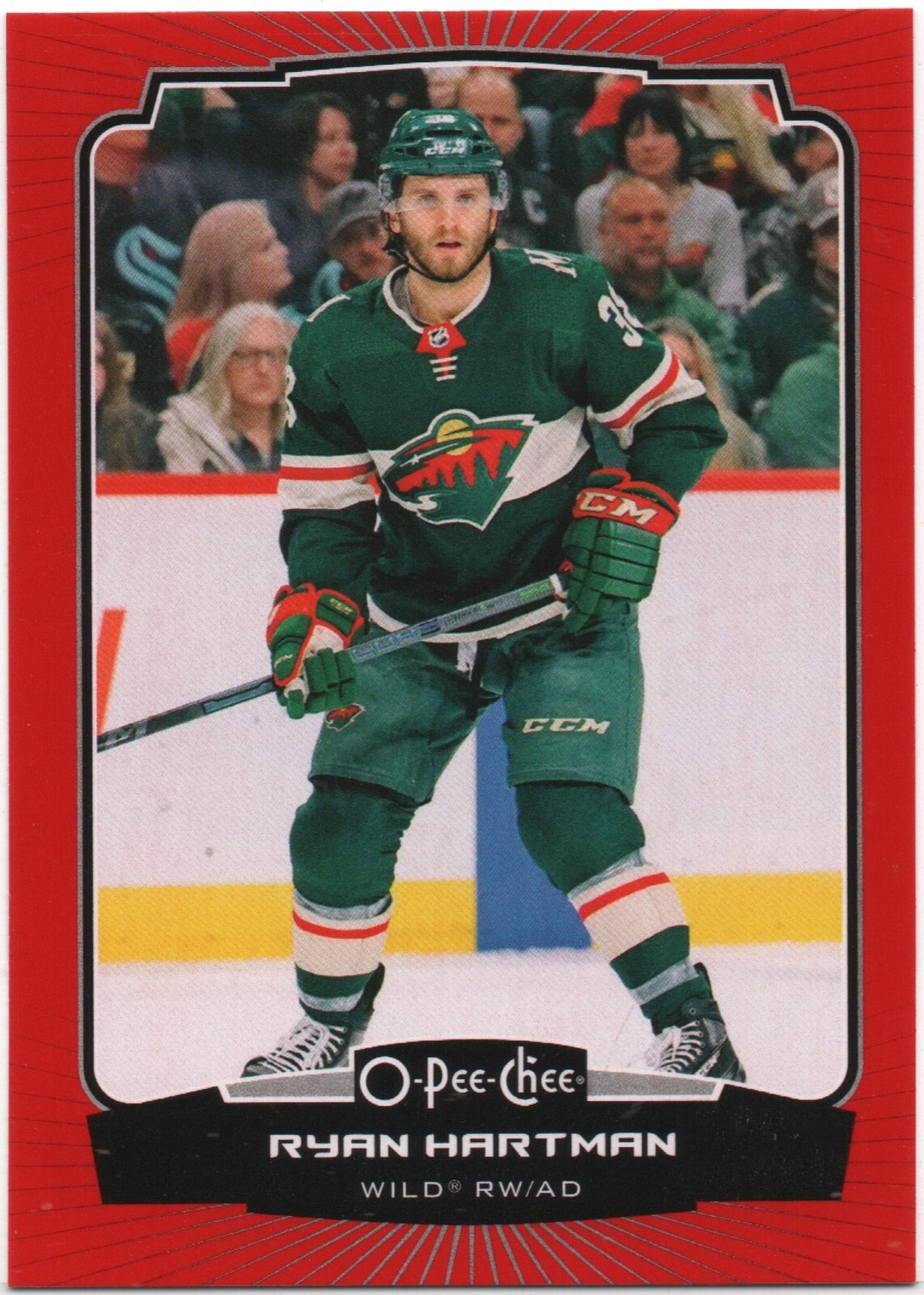 2022-23 O-Pee-Chee - Red Border #57 Ryan Hartman for sale online | eBay