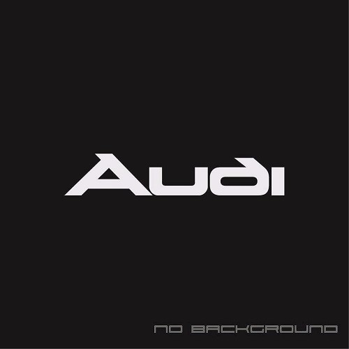 Audi Motorsport Logo Vector Art Black And White - Infoupdate.org