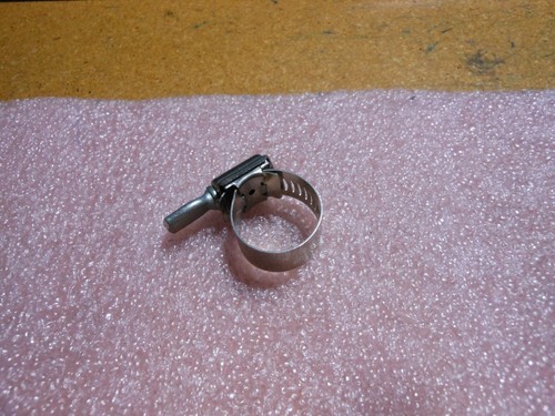 BREEZE HOSE CLAMP (3 PC LOT) # AN737TW NSN: 4730-01-244-8434 ...