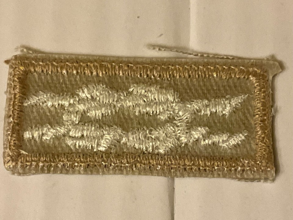 Scoutmaster Award of Merit Square Knot Molded Plastic Back Insignia ...