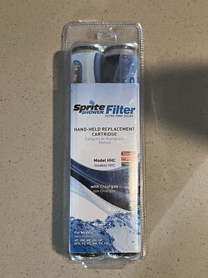 Sprite HHC-2 Handheld Shower Filter Cartridge (2-Pack) | eBay
