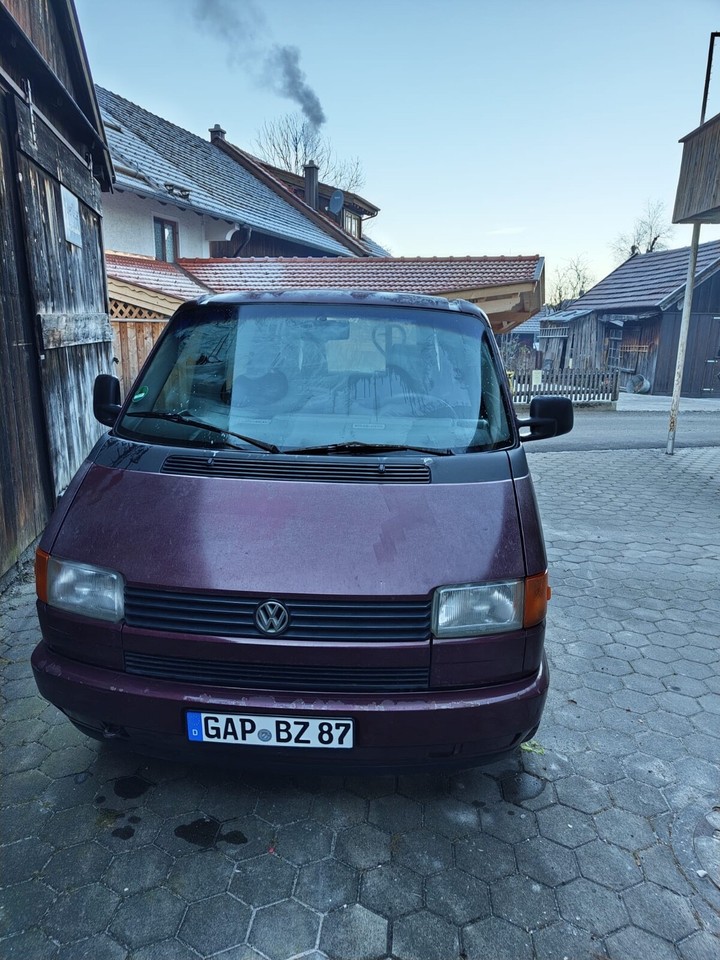 Verkaufe VW T4 Caravelle | eBay.de