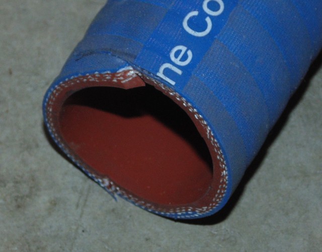FlexFab Series 5515 3-ply Coolant Hose 1.38" id x36" long 5515-138 for sale online | eBay