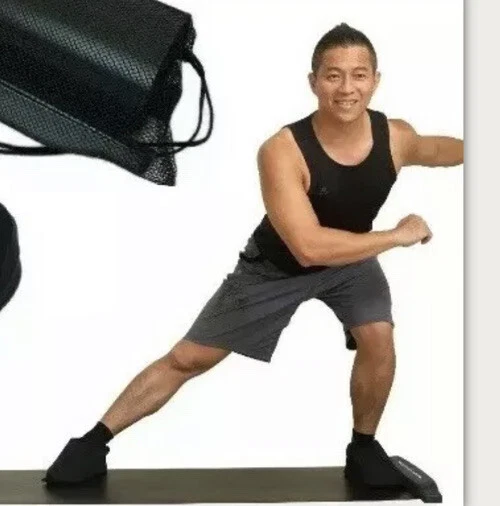 Skater Slide Exercise