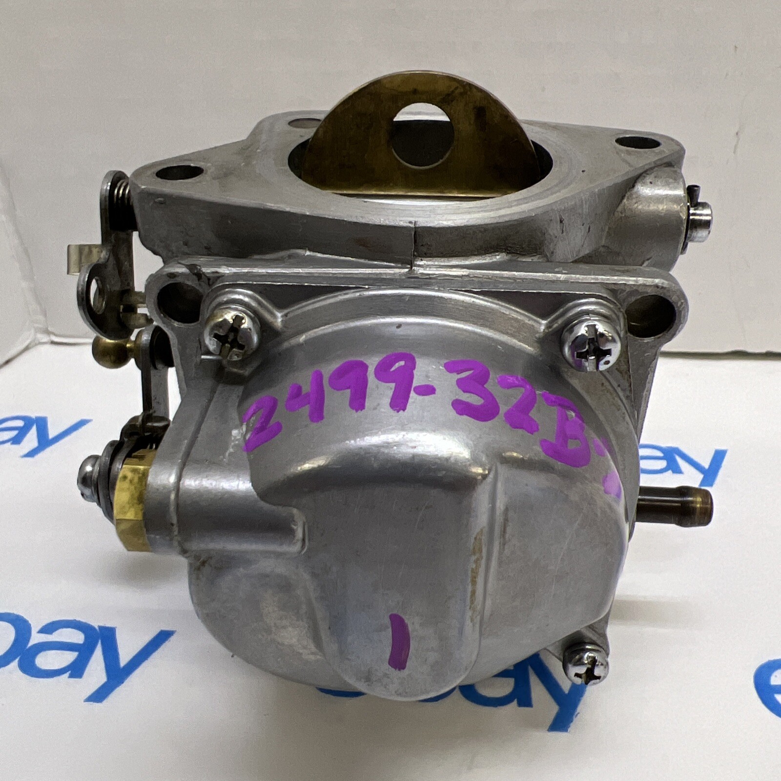 6H4-14301-05-00 6H4-14301-06-00 6H4-14301-03-00 Carburetor #1 Yamaha ...