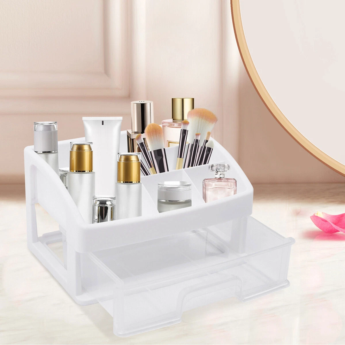 Makeup Display Table | Saubhaya Makeup