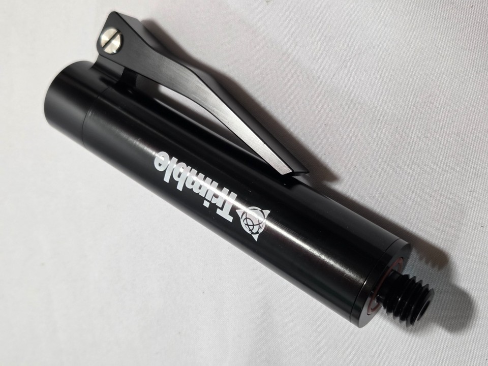 89846-00 RTK Base Station Extension for Trimble R10, Ext. Pole with ...