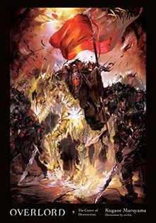 Overlord, Vol. 9 (Light Novel) von Maruyama, Kugane | Buch | Zustand ...