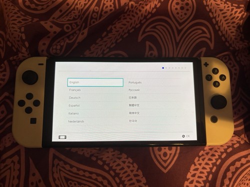 Nintendo Switch OLED | eBay