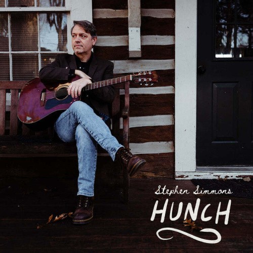 Hunch by Stephen Simmons [CD] | eBay Australia