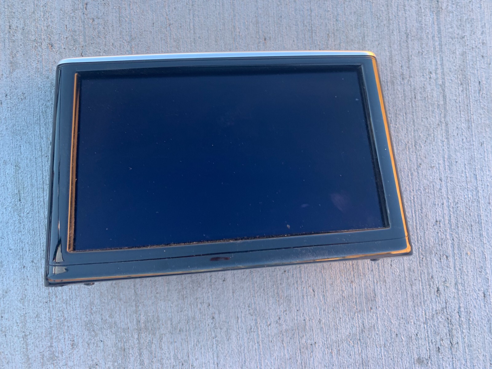 2011-2015 Audi A8 Factory Information Display MMI Screen Monitor ...