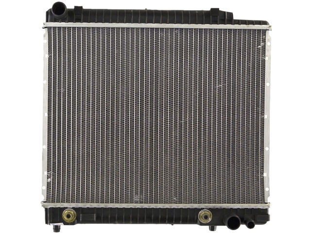 Radiator For 81-85 Mercedes 300D 300SD 300TD 300CD 3.0L 5 Cyl ZS95D8 ...